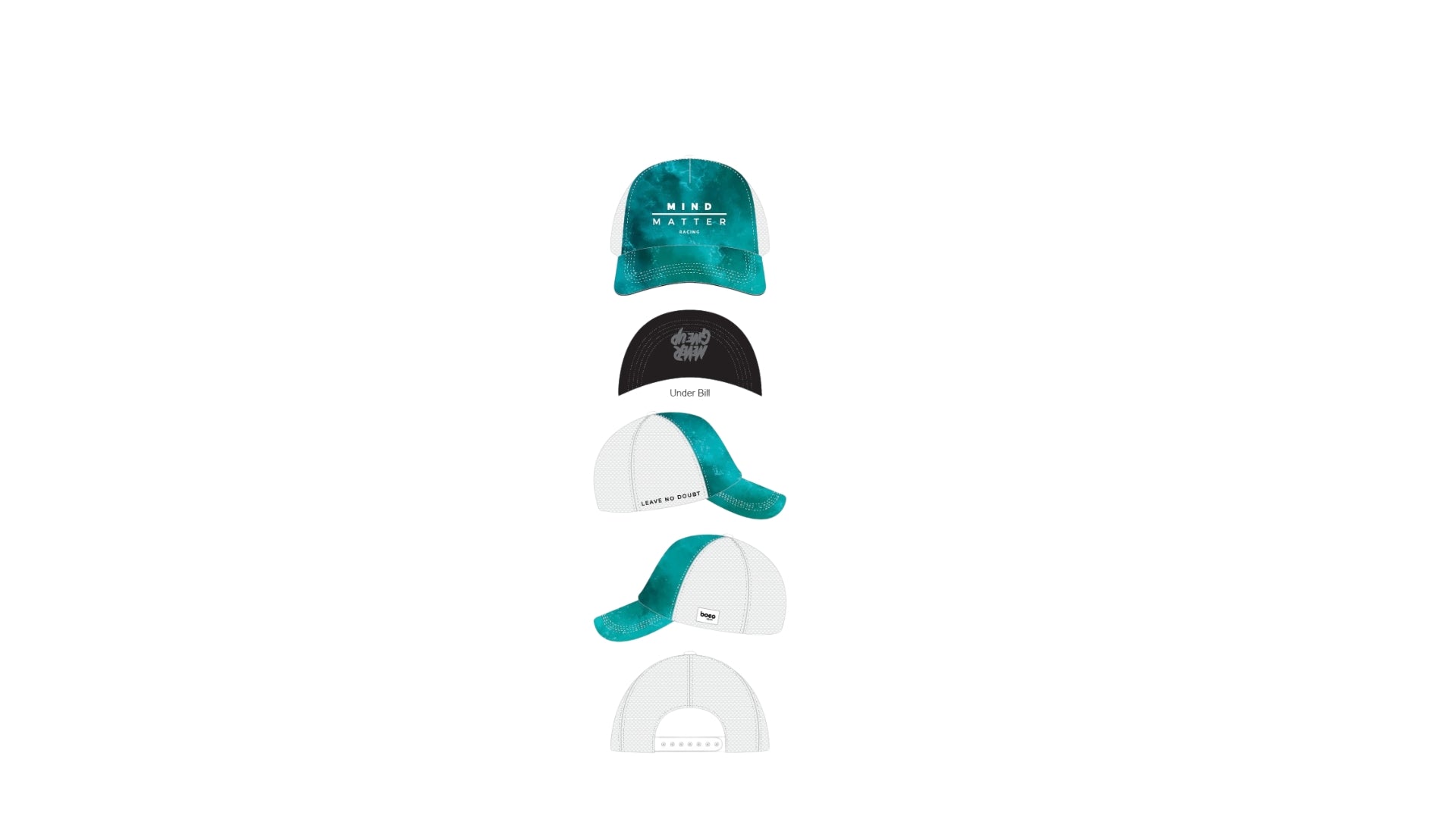 2026 Hat – Mind Over Matter Athlete
